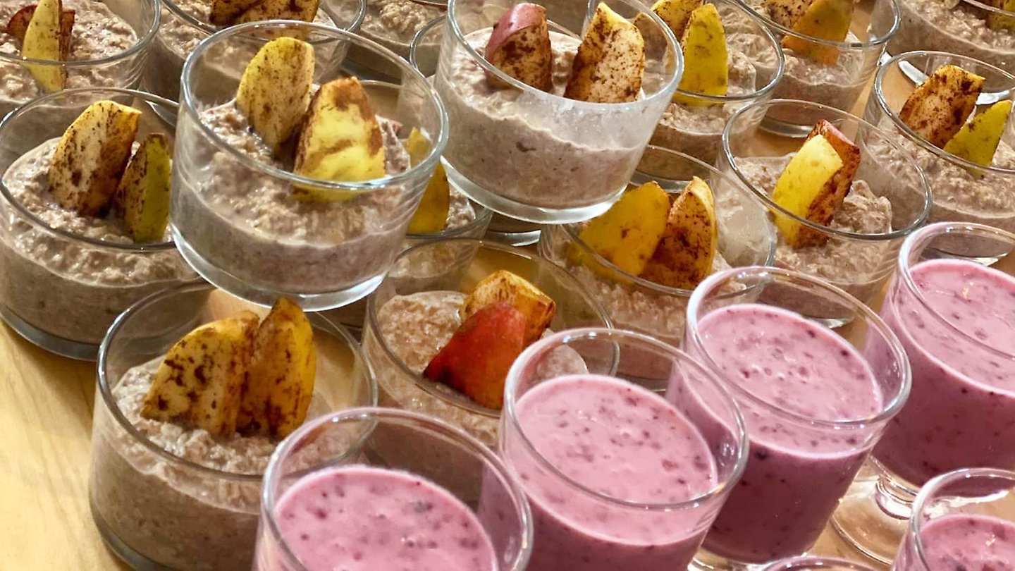 Ät vad du vill när du vill – av skolans energibuffé | MATtanken