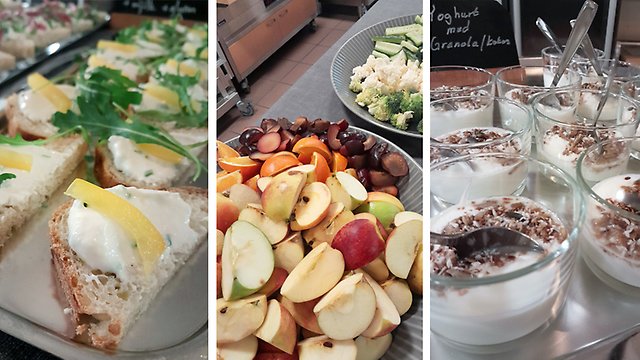 Ät vad du vill när du vill – av skolans energibuffé | MATtanken